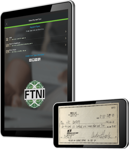 ETran Mobile Payment Solutions | FTNI
